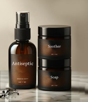 Ingrown Hair Serums, Shaving Bump Creams, Razor Bump Creams – Barber ...